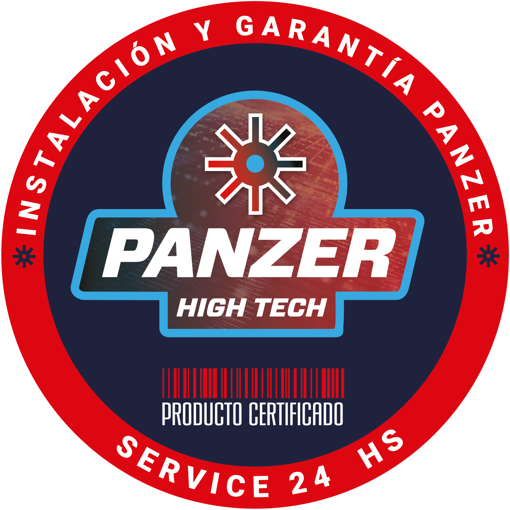 PANZER HIGH TECH